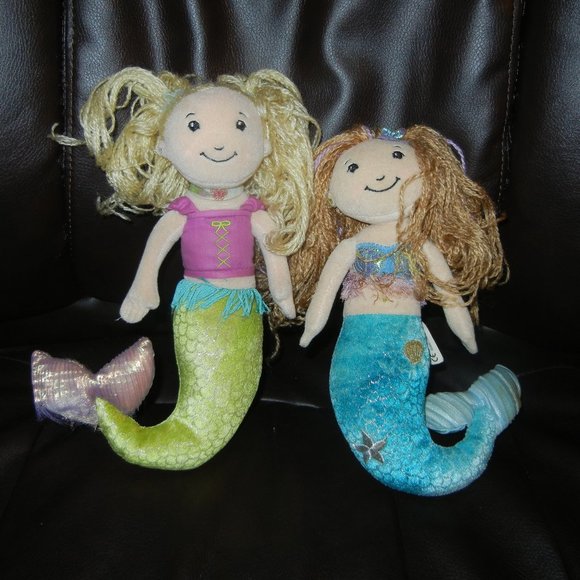 manhattan toy | Toys | Groovy Girls Manhattan Toy Mermaids Marissa Myra ...